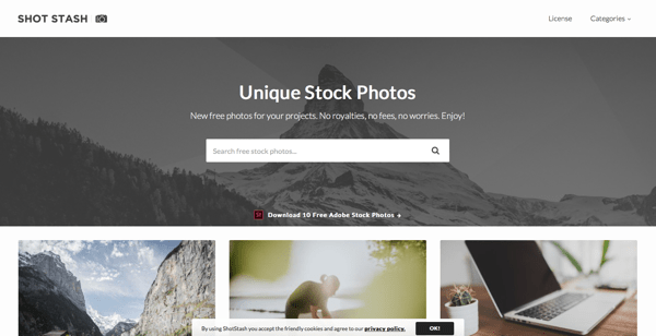 FREE STOCK PHOTOS: Best FREE images to download for your website!